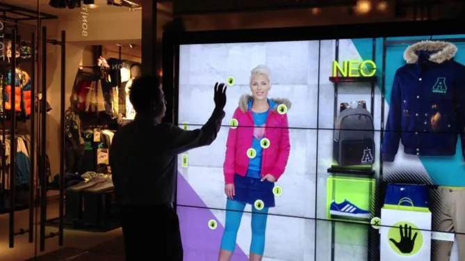 AR/VR Transforming Shopping Experience