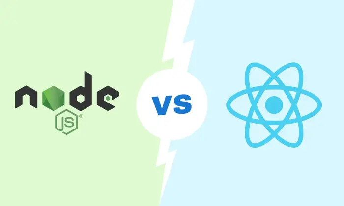 NodeJS vs ReactJS: Best Choice for Projects