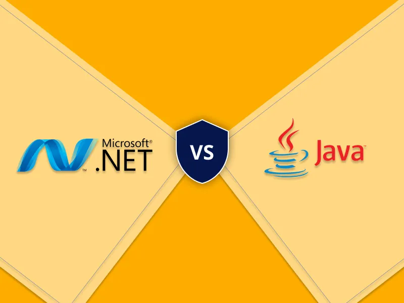 .NET vs. Java: Decoding the Web App Showdown