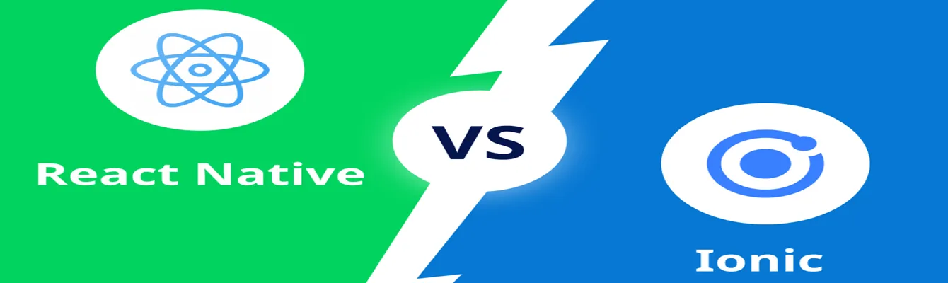 React Native vs Ionic: Selecting Top Mobile Framework