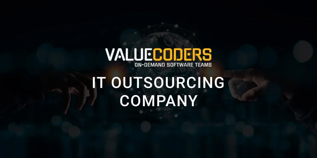We Are - Software Development Company Since last 20+ Years | ValueCoders™