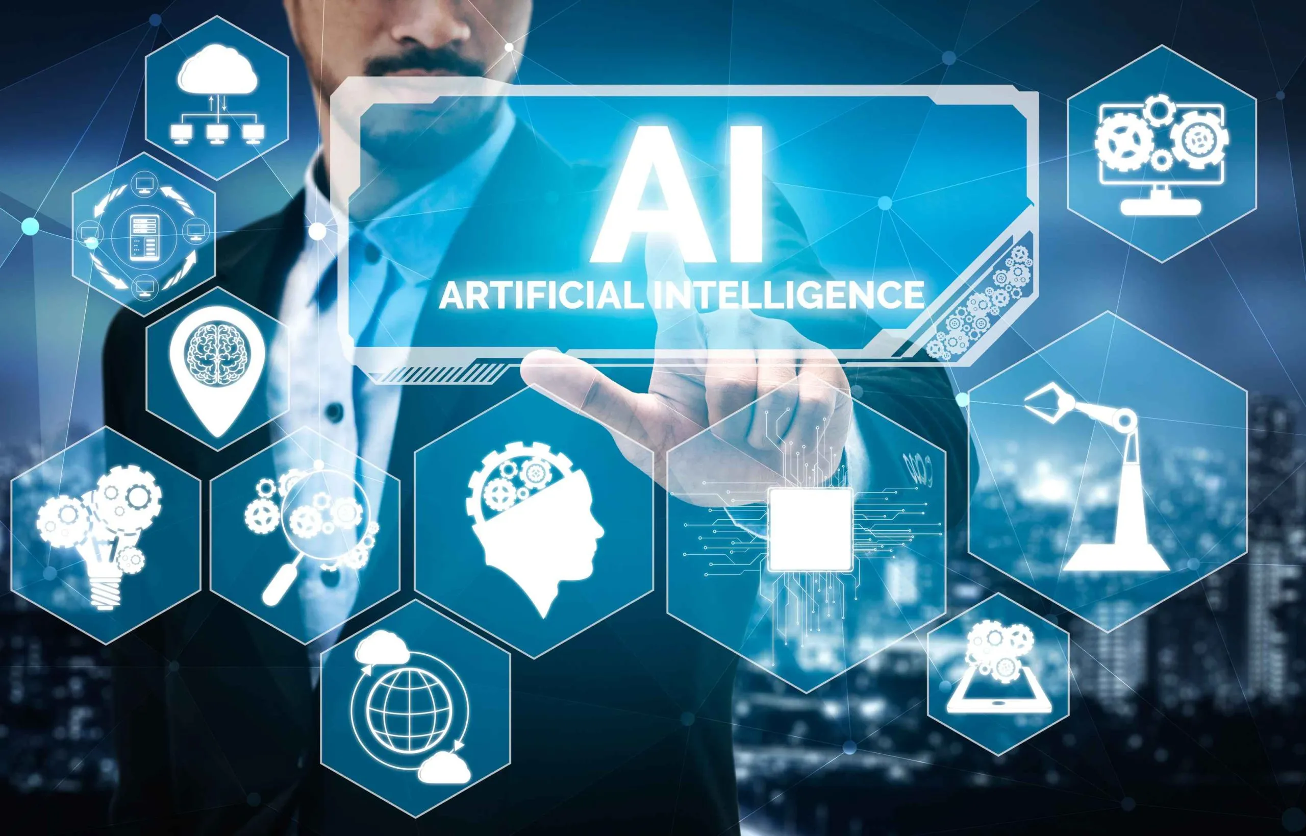 Expert AI Consulting Services | Artificial Intelligence Consultants | ValueCoders™