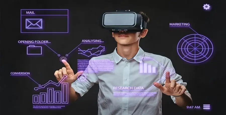Top AR & VR Development Company | ValueCoders™