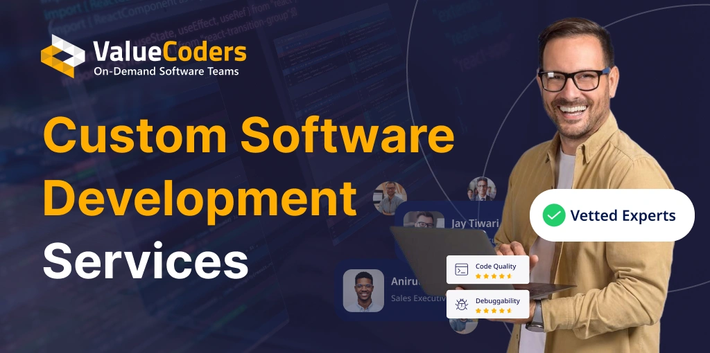 Software Development Services in India | Tailored to Your Needs ...