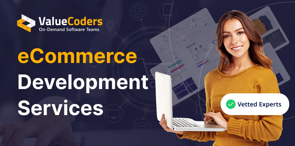 Top eCommerce Development Services in India | Build for Growth ...
