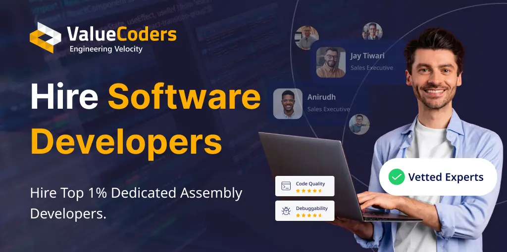 Hire Next.JS Developers | Hire Dedicated Next js Developer | ValueCoders™