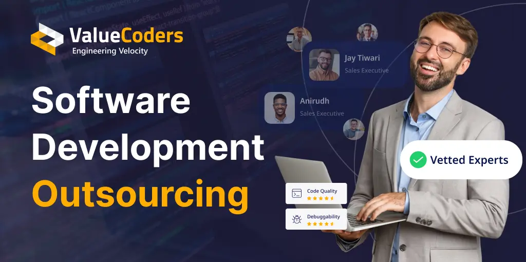 Software Development Outsourcing Services | ValueCoders™