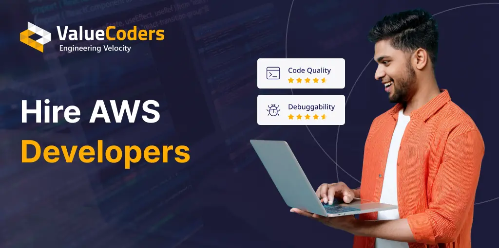 Hire Aws Developers In India Certified Aws Experts Valuecoders邃