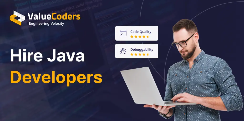 Hire Java Developers | Certified Java Developers From India | ValueCoders™