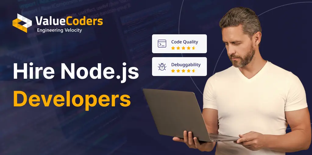 Hire Top Node.js Developers in India | Best Node.js Programmers | ValueCoders™